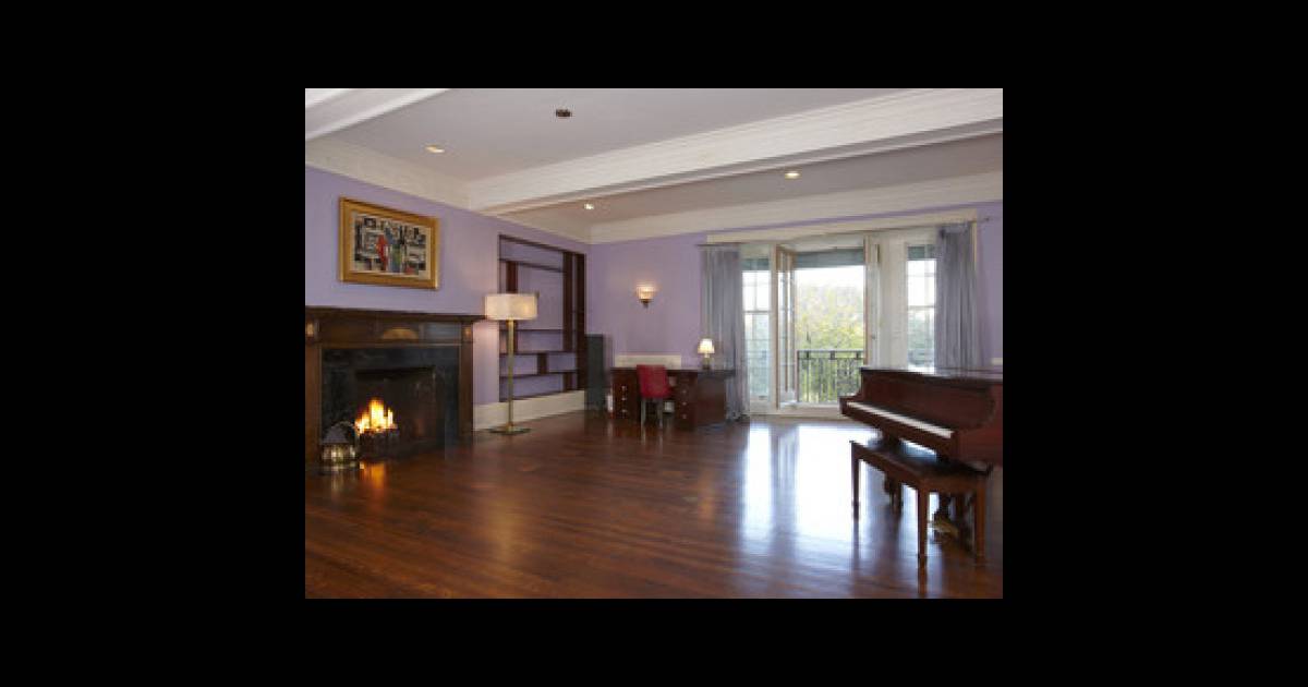 Le duplex de Madonna au Harperley Hall avec vue sur Central Park à New ...