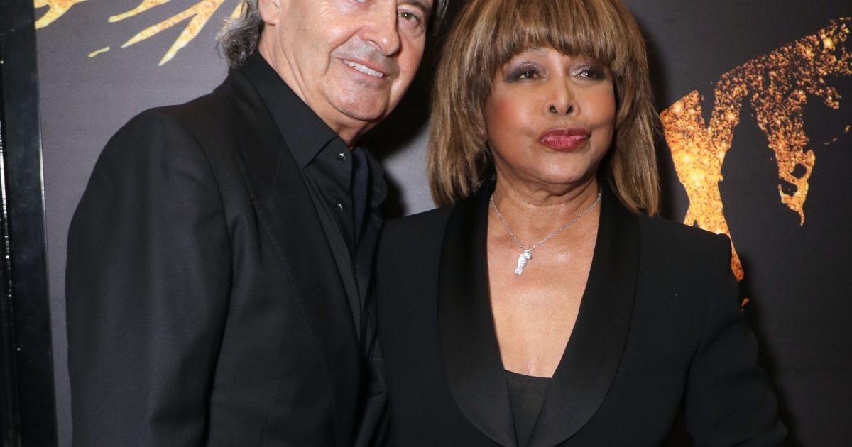 Mari De Tina Turner