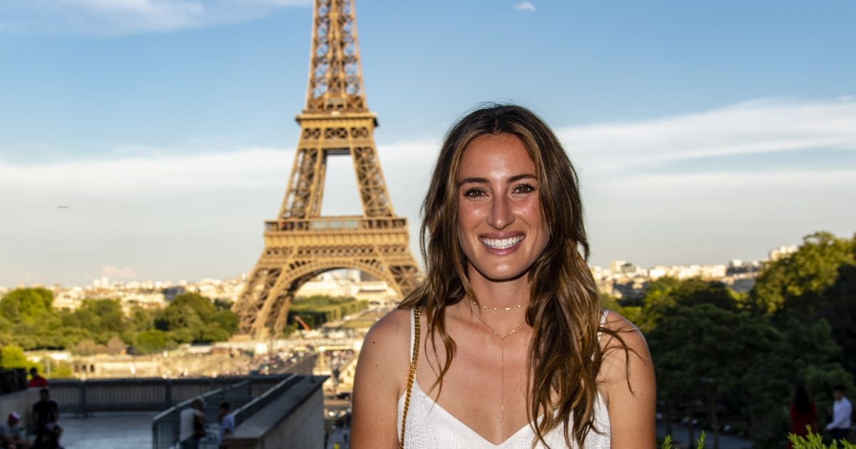 Exclusif - Jessica Springsteen - Soirée d'ouverture du Longines Paris ...