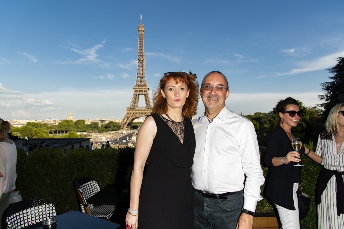 Photo : Exclusif - Magali Croset-Calisto, André Delpuech - Soirée d ... Photo : Exclusif - Magali Croset-Calisto, André Delpuech - Soirée d ...