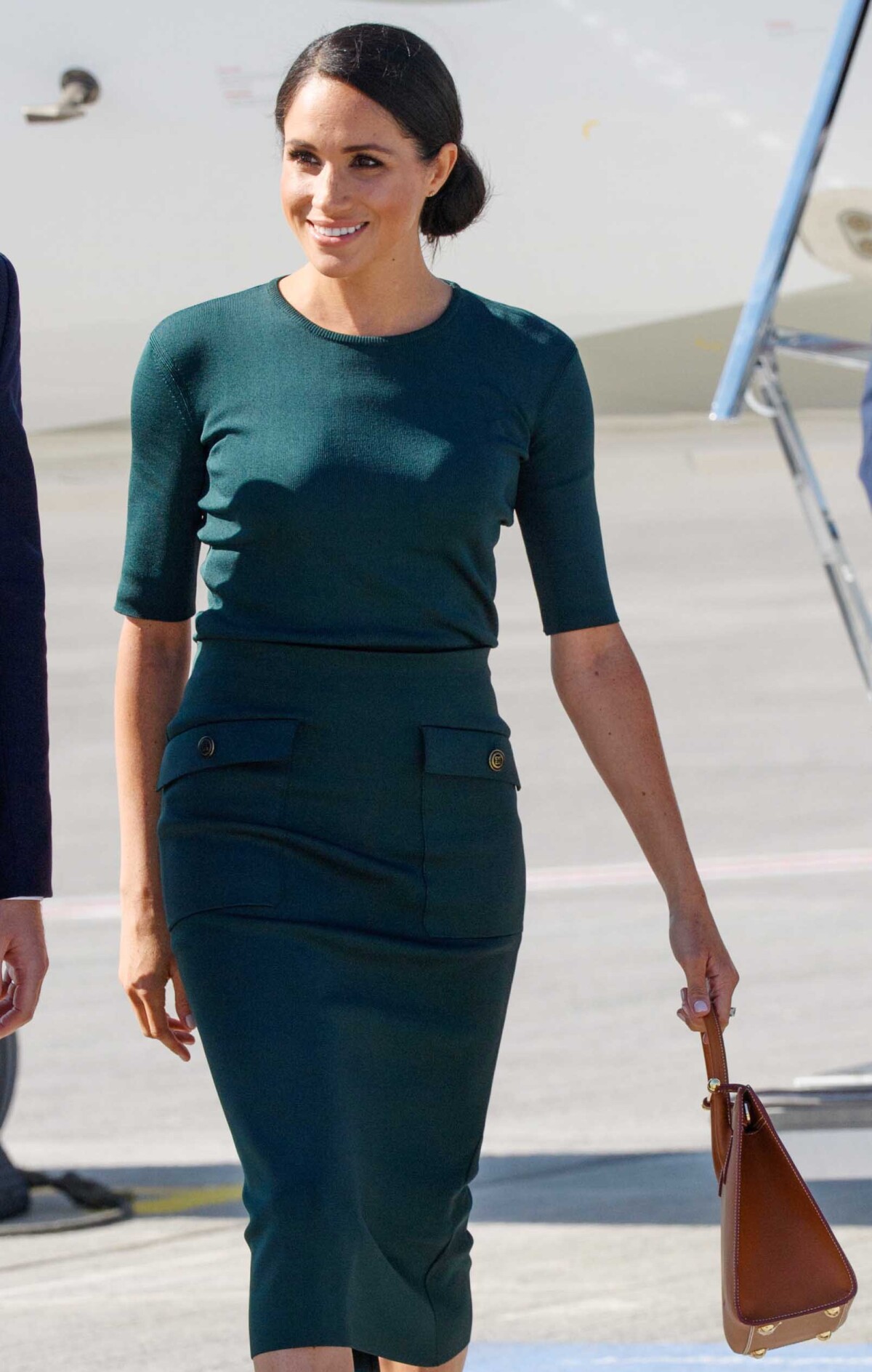 Photo : Le prince Harry, duc de Sussex et sa femme Meghan Markle ...