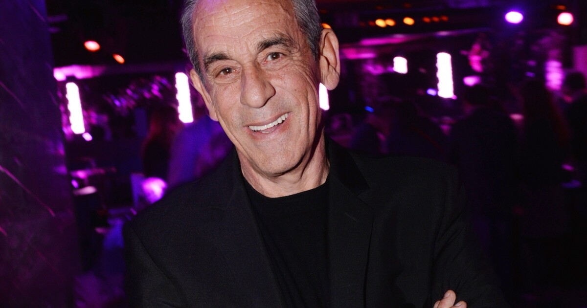 Thierry Ardisson : Fini "Salut les Terriens", il présente sa nouvelle ...