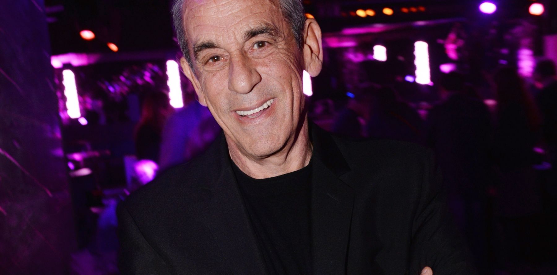 Thierry Ardisson : Fini "Salut les Terriens", il présente sa nouvelle ...