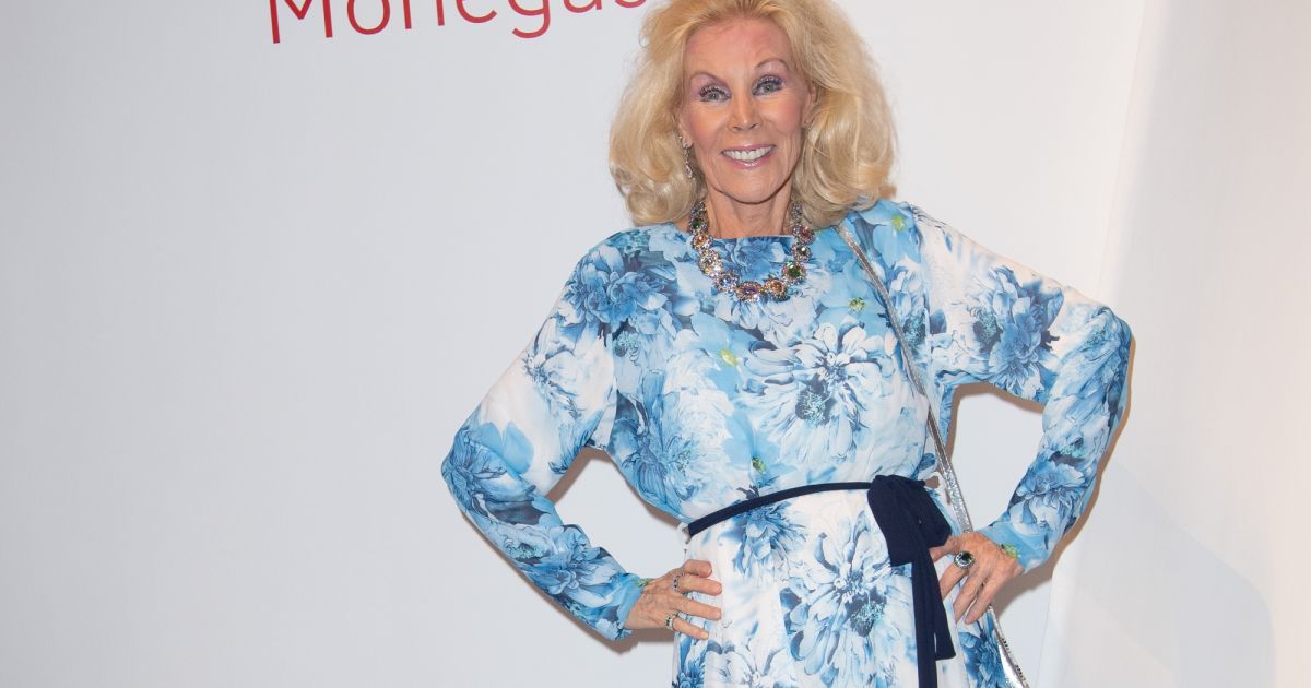 Birgit Gergen - 70ème édition du gala de la Croix Rouge monegasque à ...