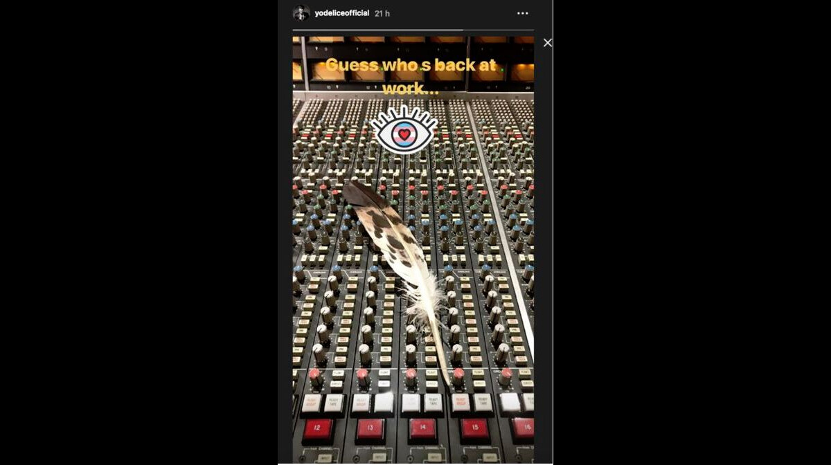Photo : Maxim Nucci (Yodelice) annonce son retour en studios ...