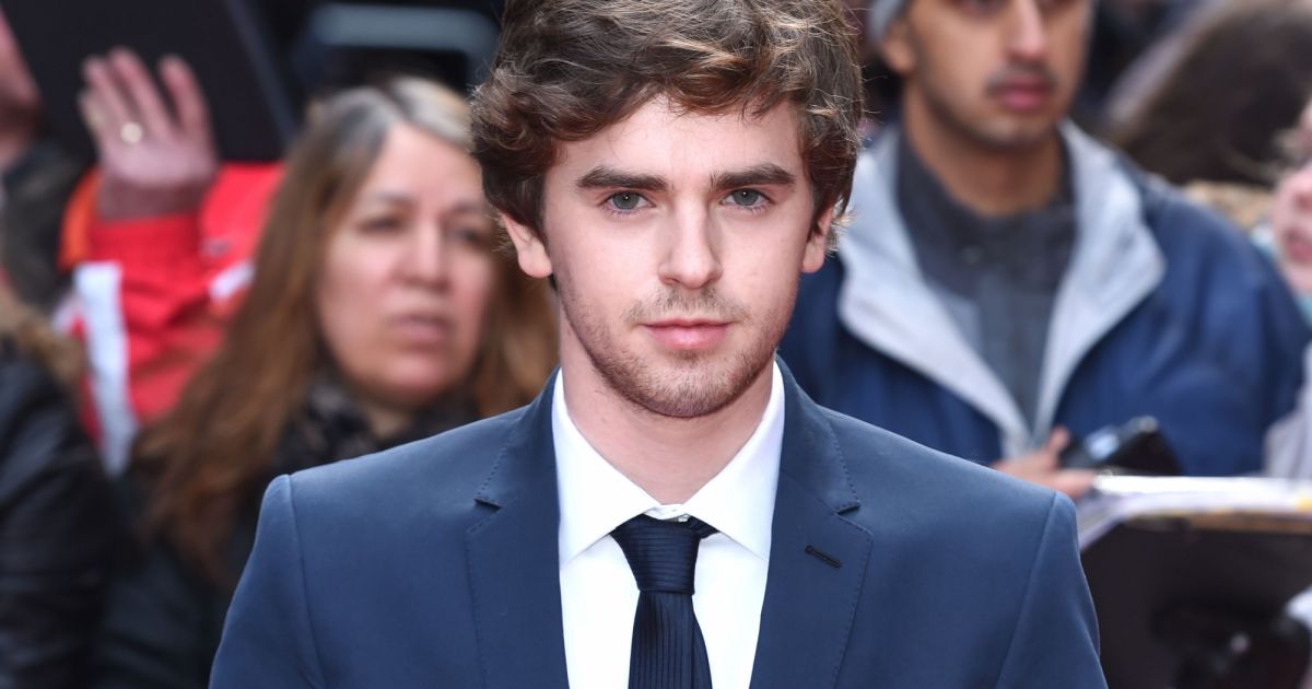 Freddie Highmore - Arrivée des people à la soirée Jameson Empire Awards ...