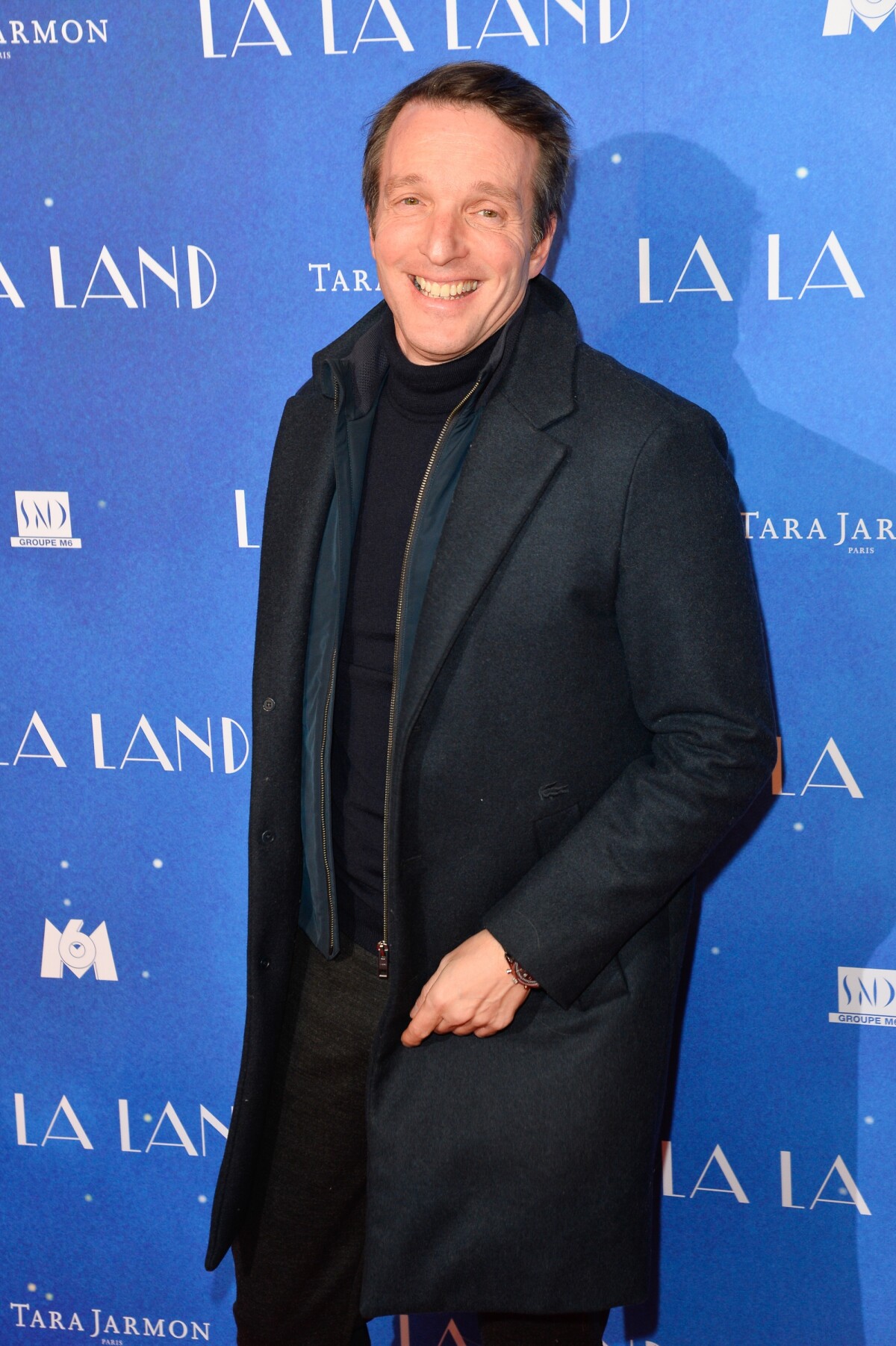 Photo : Stéphane Rotenberg - Avant-première du film "La La Land" au ...