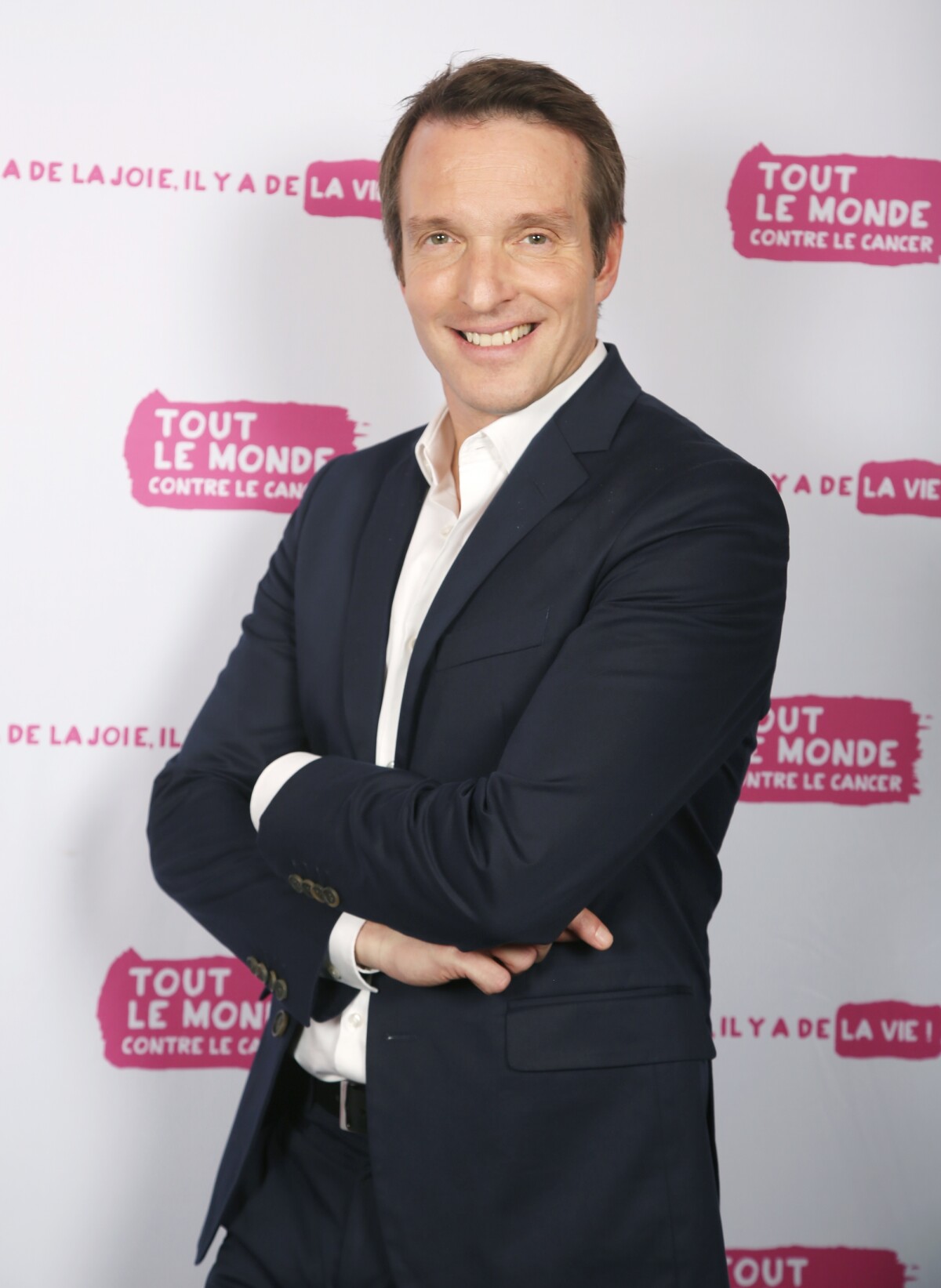Photo : Exclusif -Stéphane Rotenberg - Photocall de l'enregistrement de ...