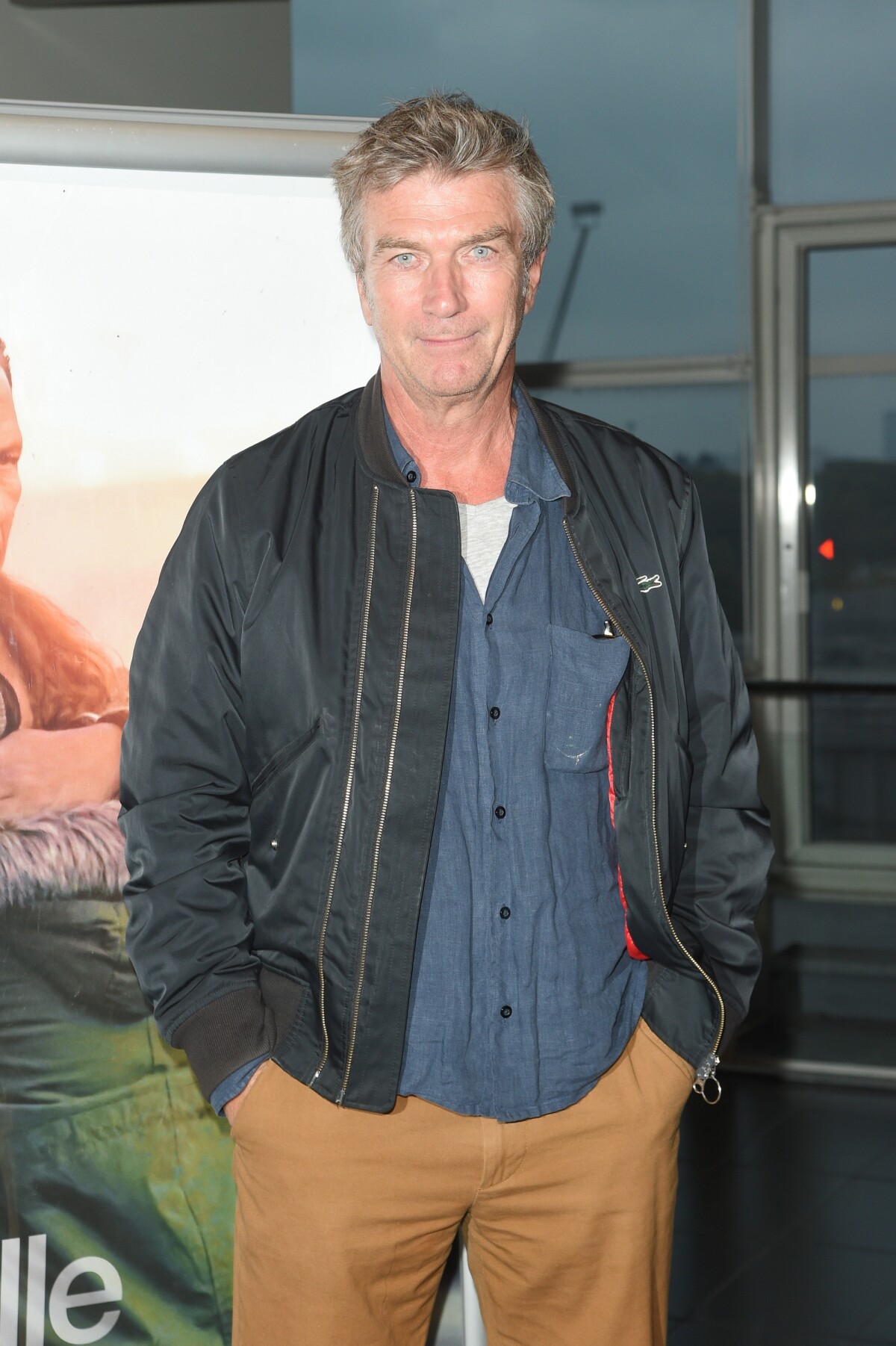 Photo : Philippe Caroit - Avant-première du film "Ma fille" au cinéma ...