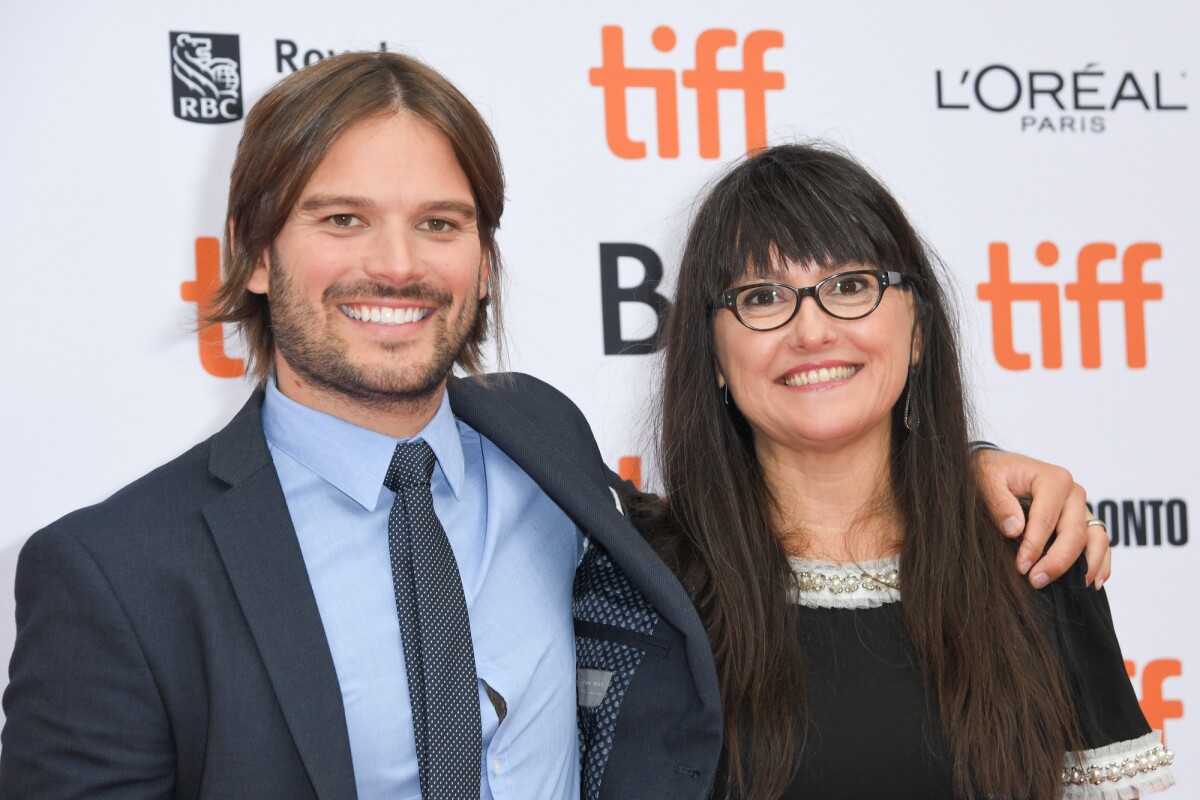 Photo : Al Hicks et Paula Dupre Pesman à la première de "Quincy" au ...