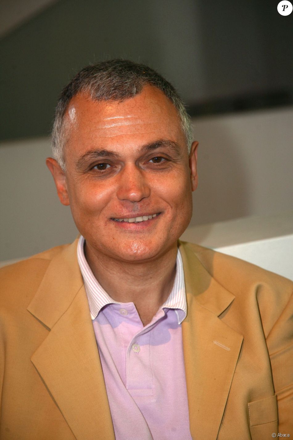 Richard Cross en 2008. - Purepeople