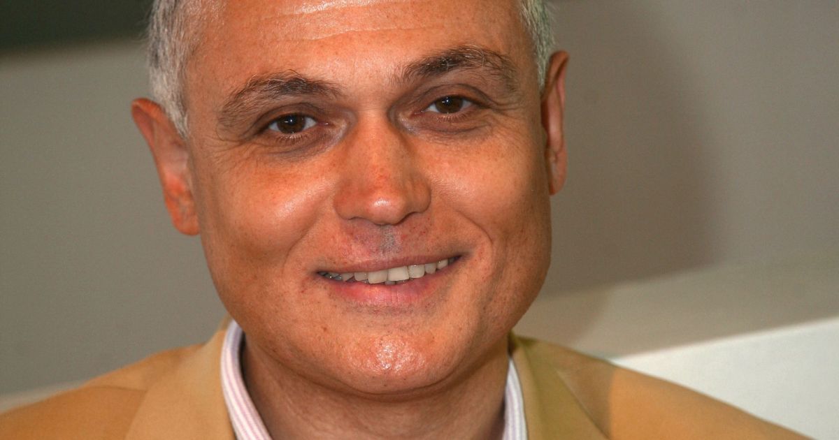 Richard Cross en 2008. - Purepeople