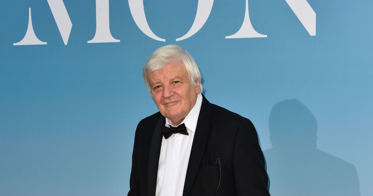 Jacques Perrin lors de la 2ème édition du Monte-Carlo Gala for the ...