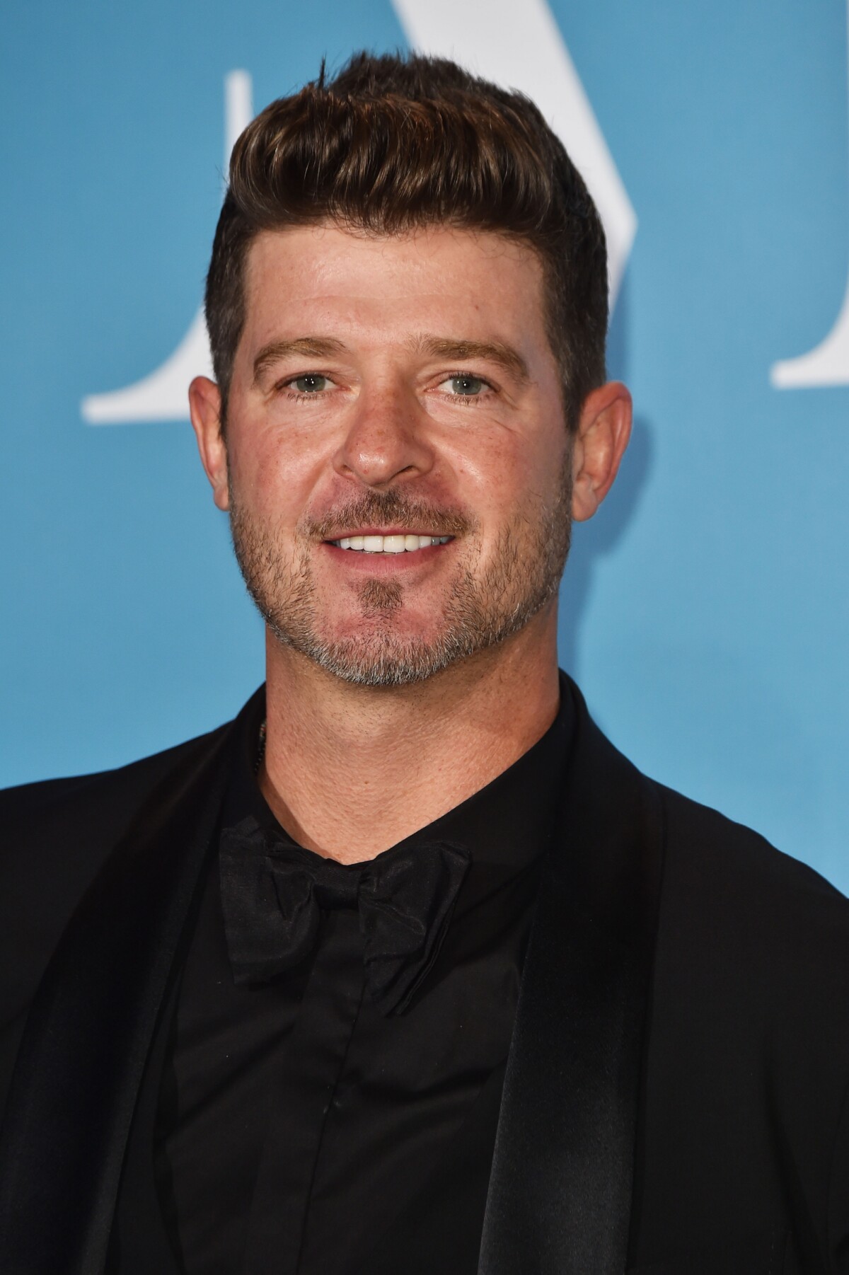 Photo : Robin Thicke lors de la 2ème édition du "Monte-Carlo Gala for ...
