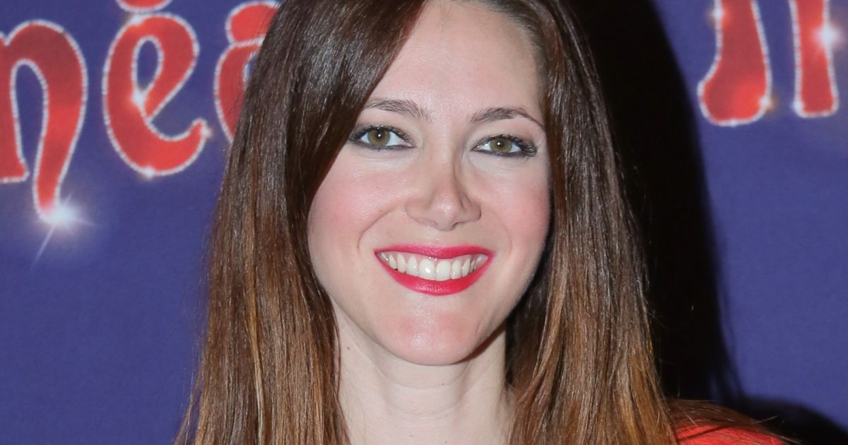 Exclusif - Sandra Lou - People au showcase de la circomédie musicale ...