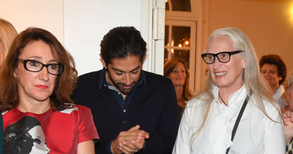 Exclusif - Jane Coombs, Mathieu Delarive, Jane Campion, Isabelle Doval ...