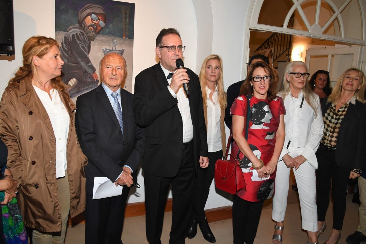 Photo : Exclusif - Jean-Pierre Tuveri, Bernard Bories, Natacha Régnier ...