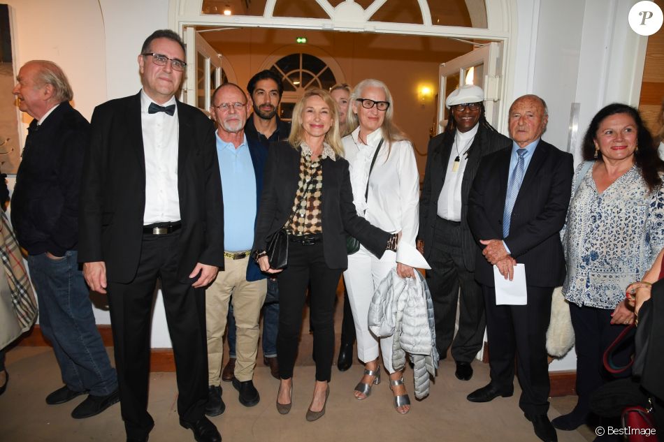 Exclusif - Bernard Borie, Hervé Claude, Mathieu Delarive, Isabelle ...