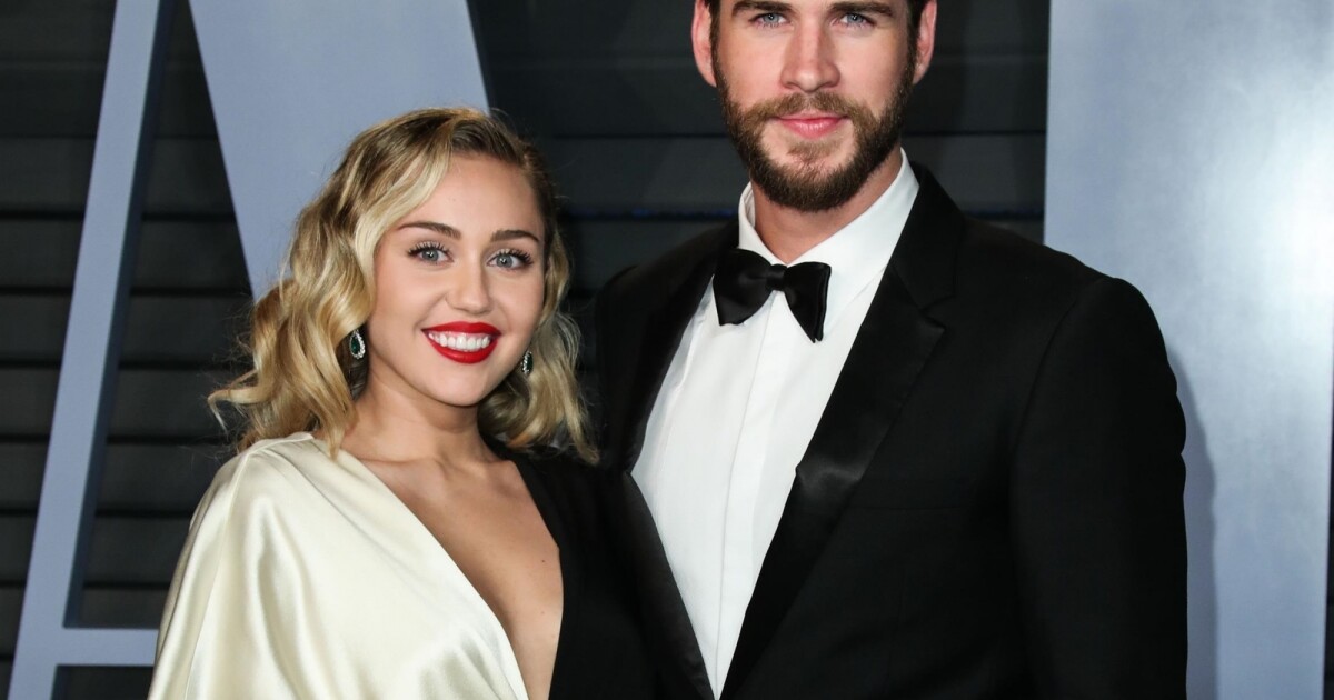 Miley Cyrus, enceinte de Liam Hemsworth ? Ces photos qui font jaser ...