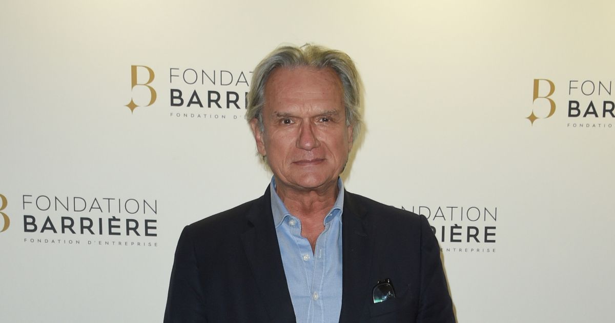 Semi-exclusif - François-Eric Gendron - Remise du prix de La Fondation ...