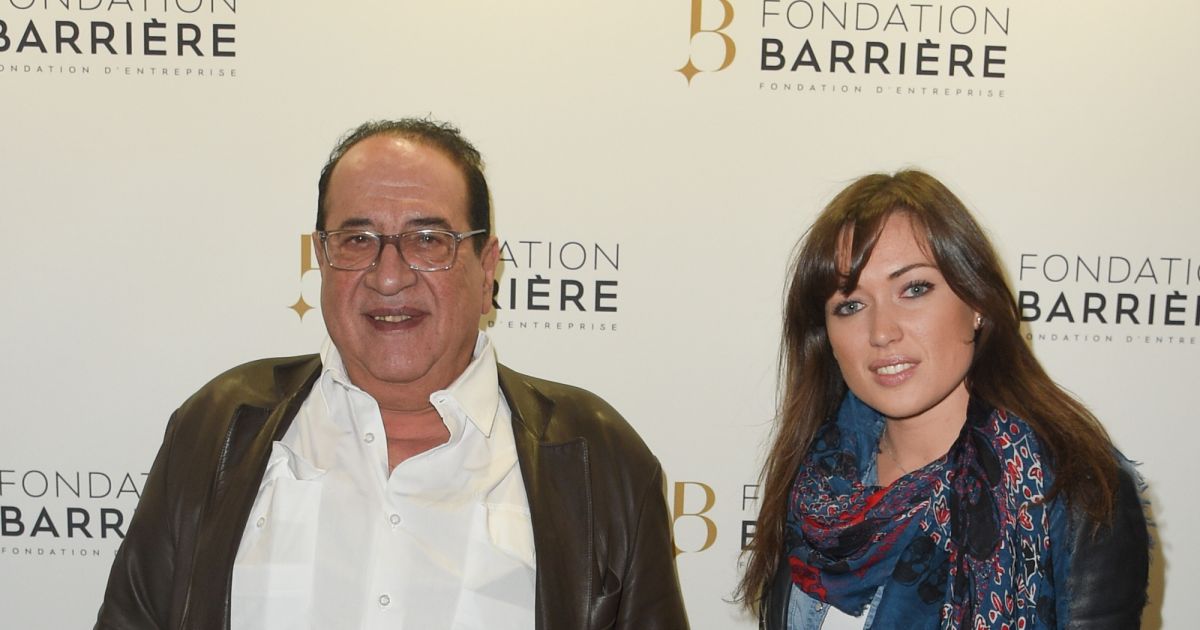 Semi-exclusif - Jean-Luc Azoulay et Elsa Esnoult - Remise du prix de La ...
