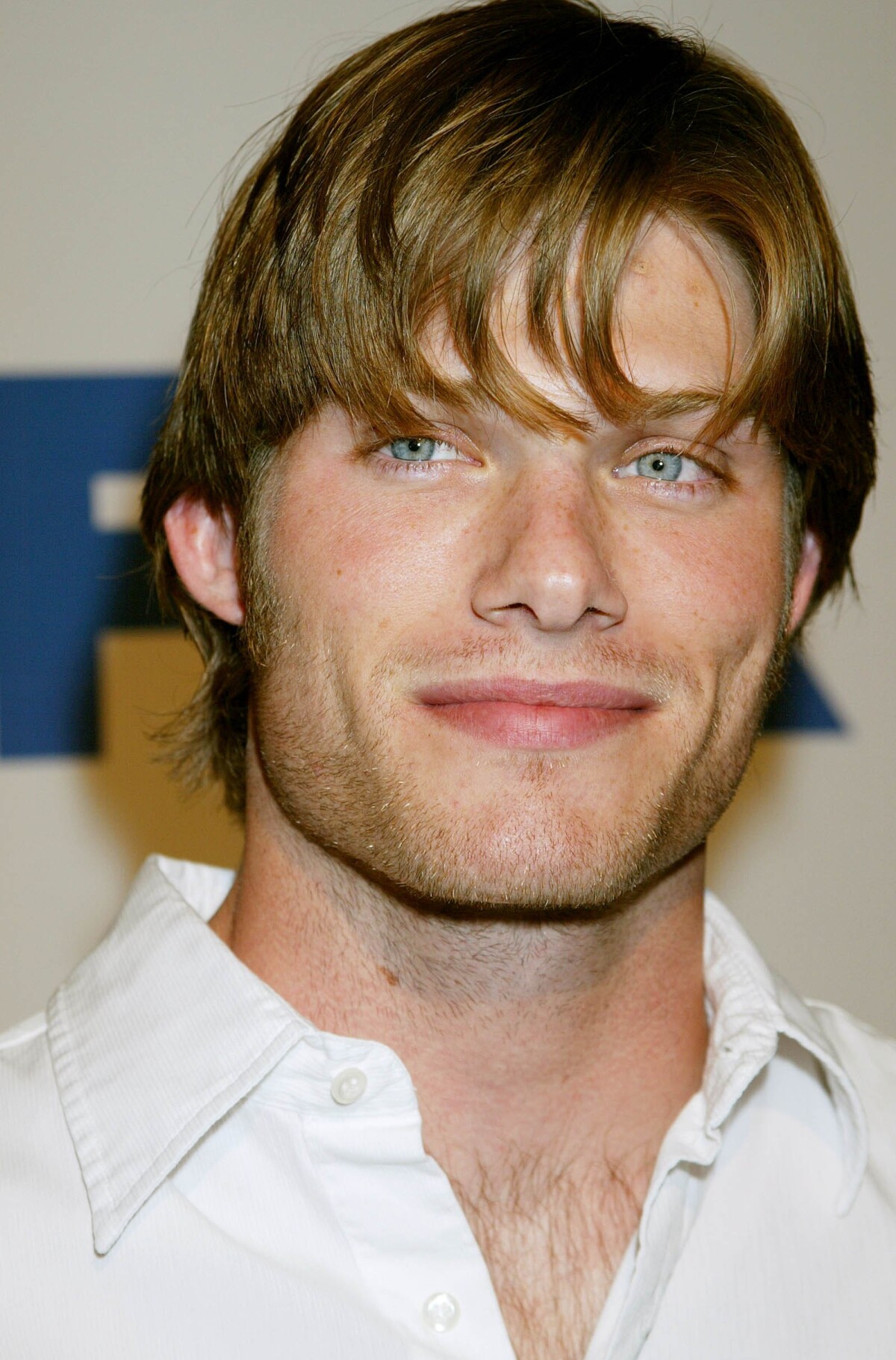 Photo : Chris Carmack en 2004. - Purepeople
