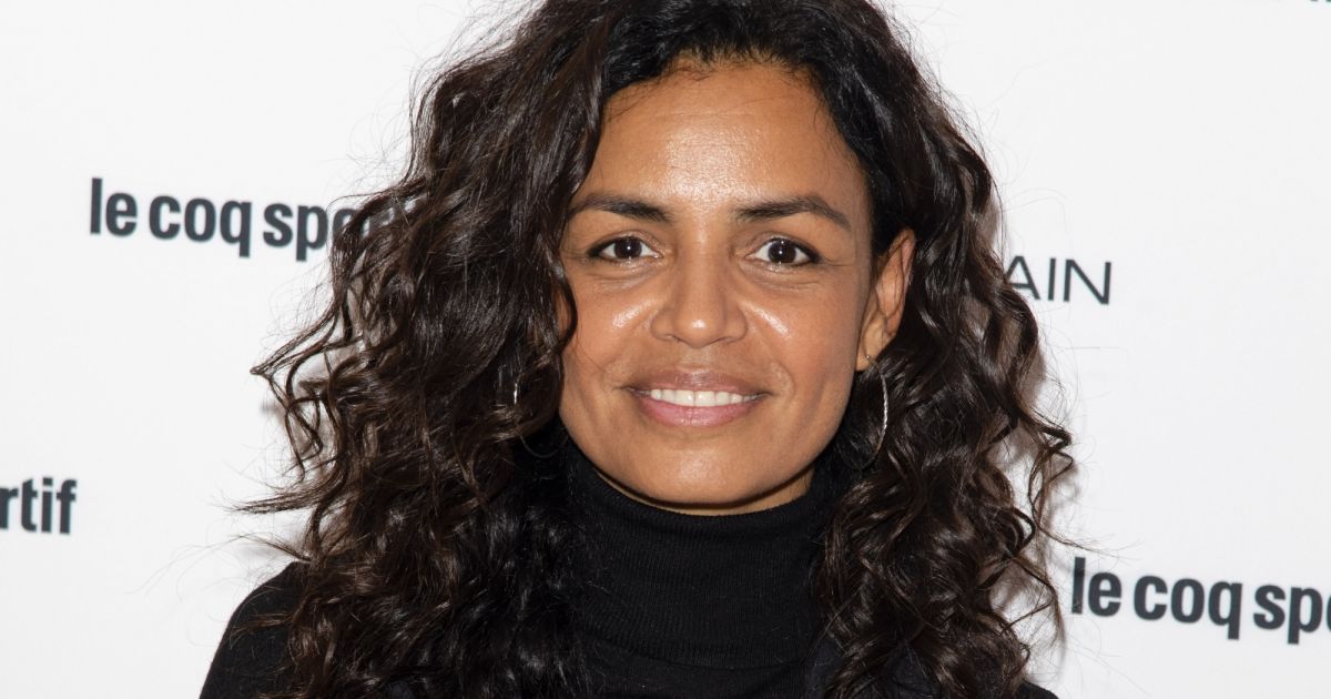 Laurence Roustandjee - Guerlain et le coq sportif au lancement de leur ...