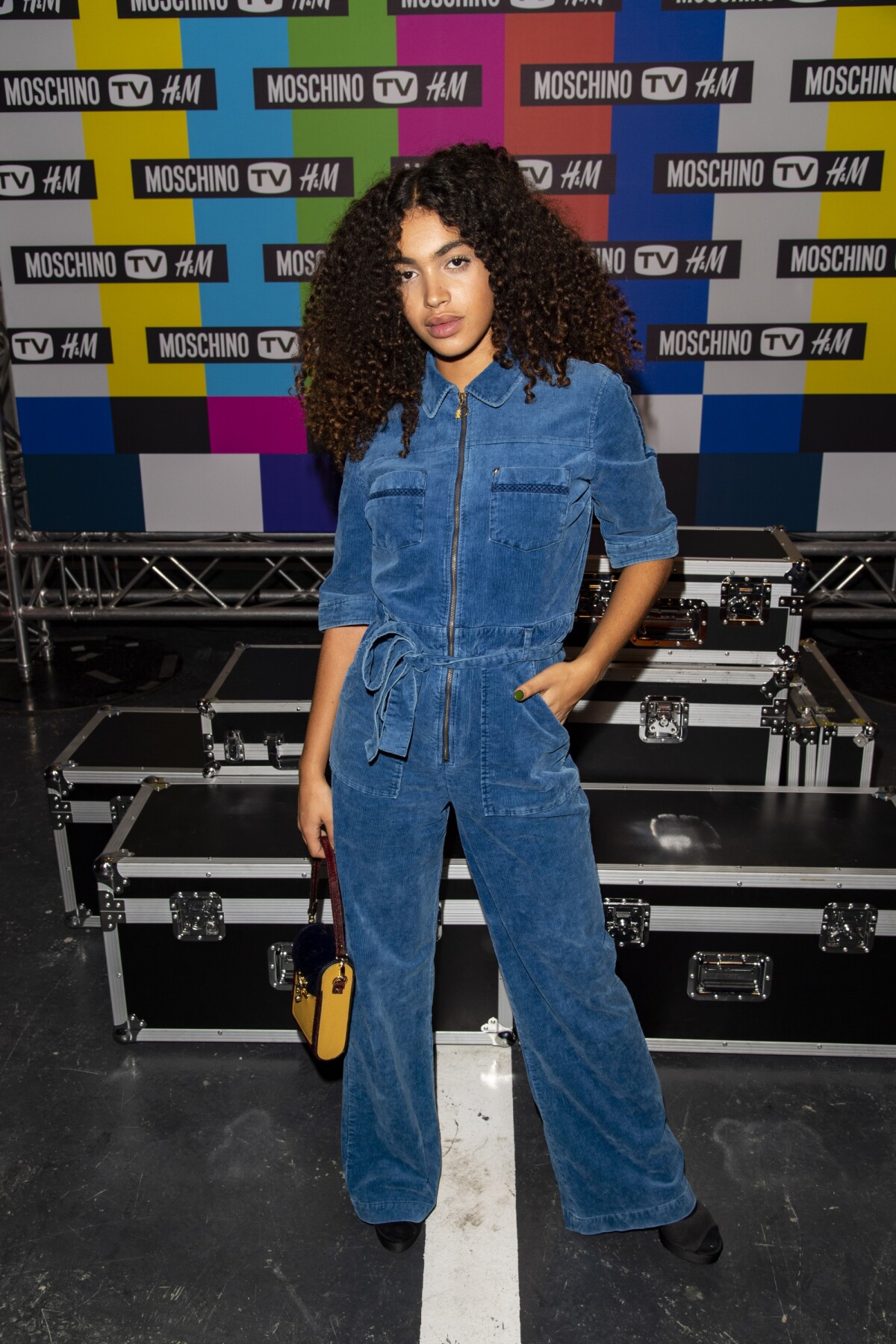 Photo : Marine Faure - Soirée de lancement de la collection "H&M x ...