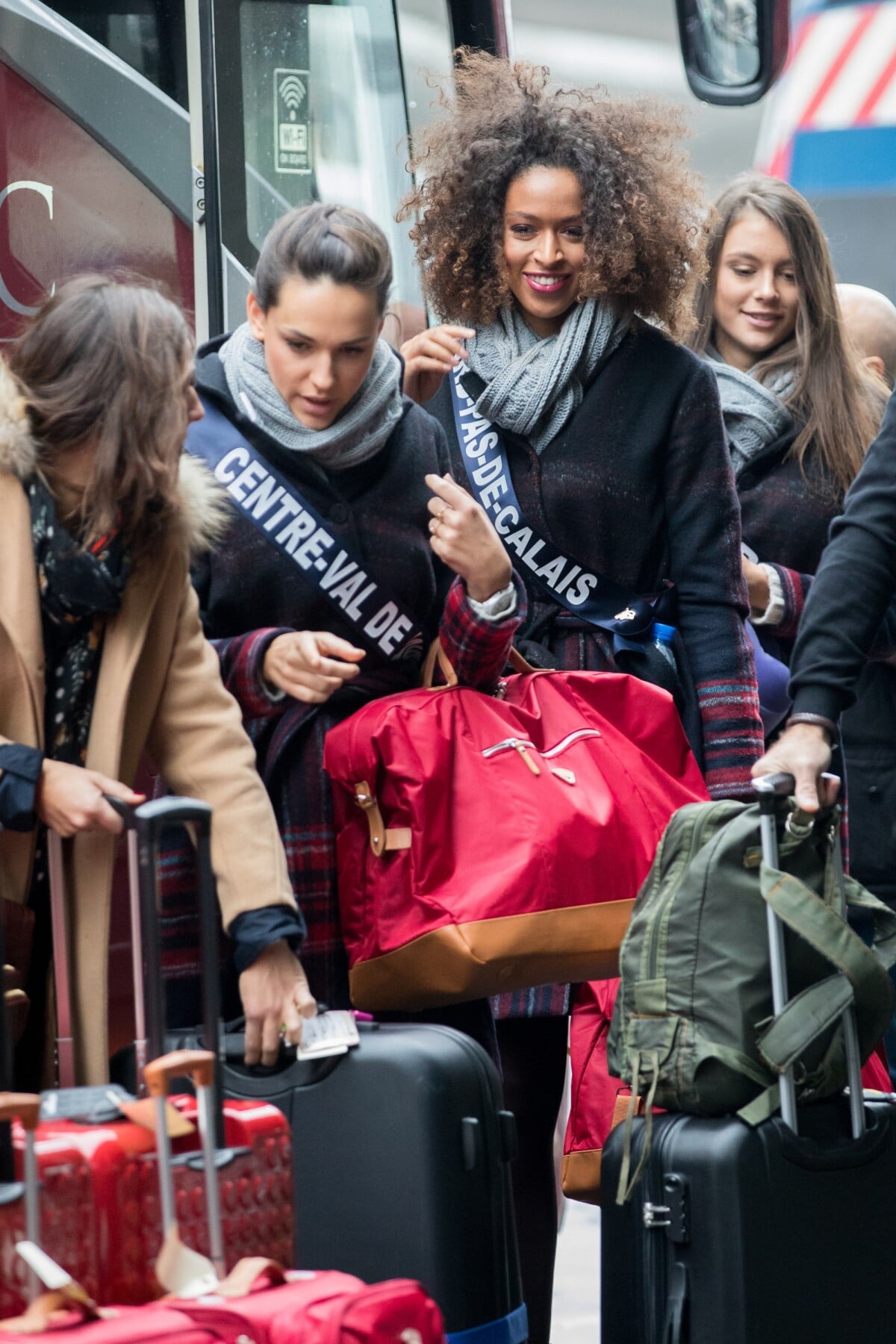 Photo : Semi Exclusif - Miss Centre-Val de Loire: Laurie Derouard, Miss ...