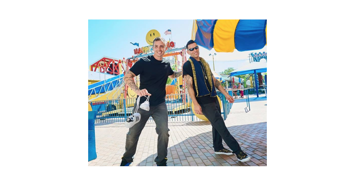 Devin Lima : Mort à 41 ans du chanteur de LFO - Purepeople