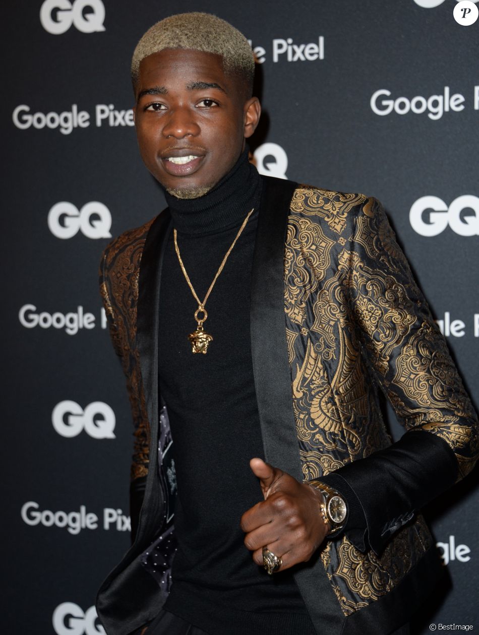 MHD (Mohamed Sylla) (Musicien de l'Année) - Remise des GQ Awards Les ...