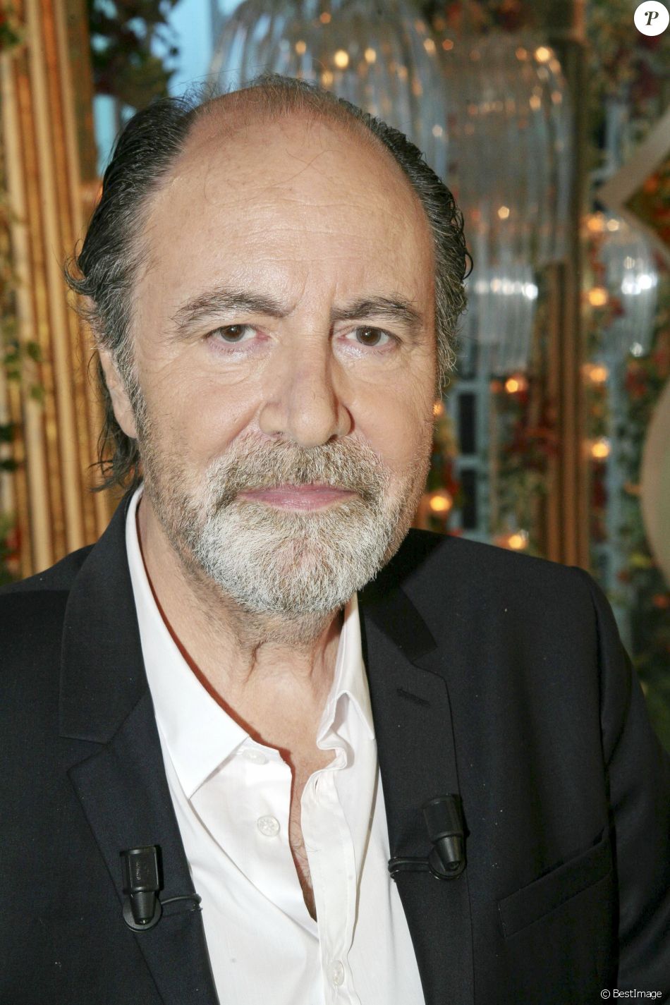 Michel Delpech 25/09/2014 - Paris - Purepeople