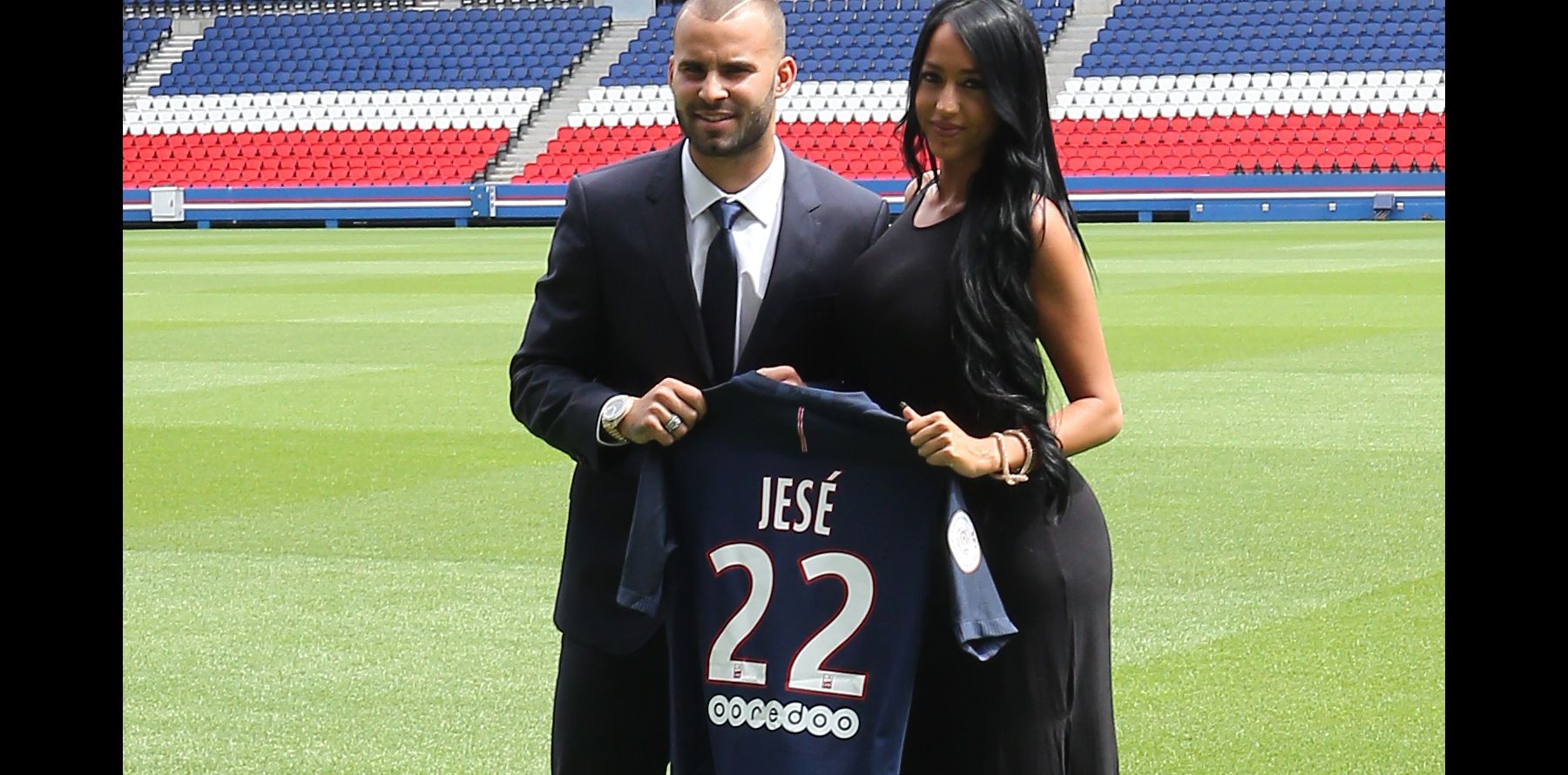 Jesé Rodriguez, en guerre avec son ex, paye pour l'éjecter d'une télé ...