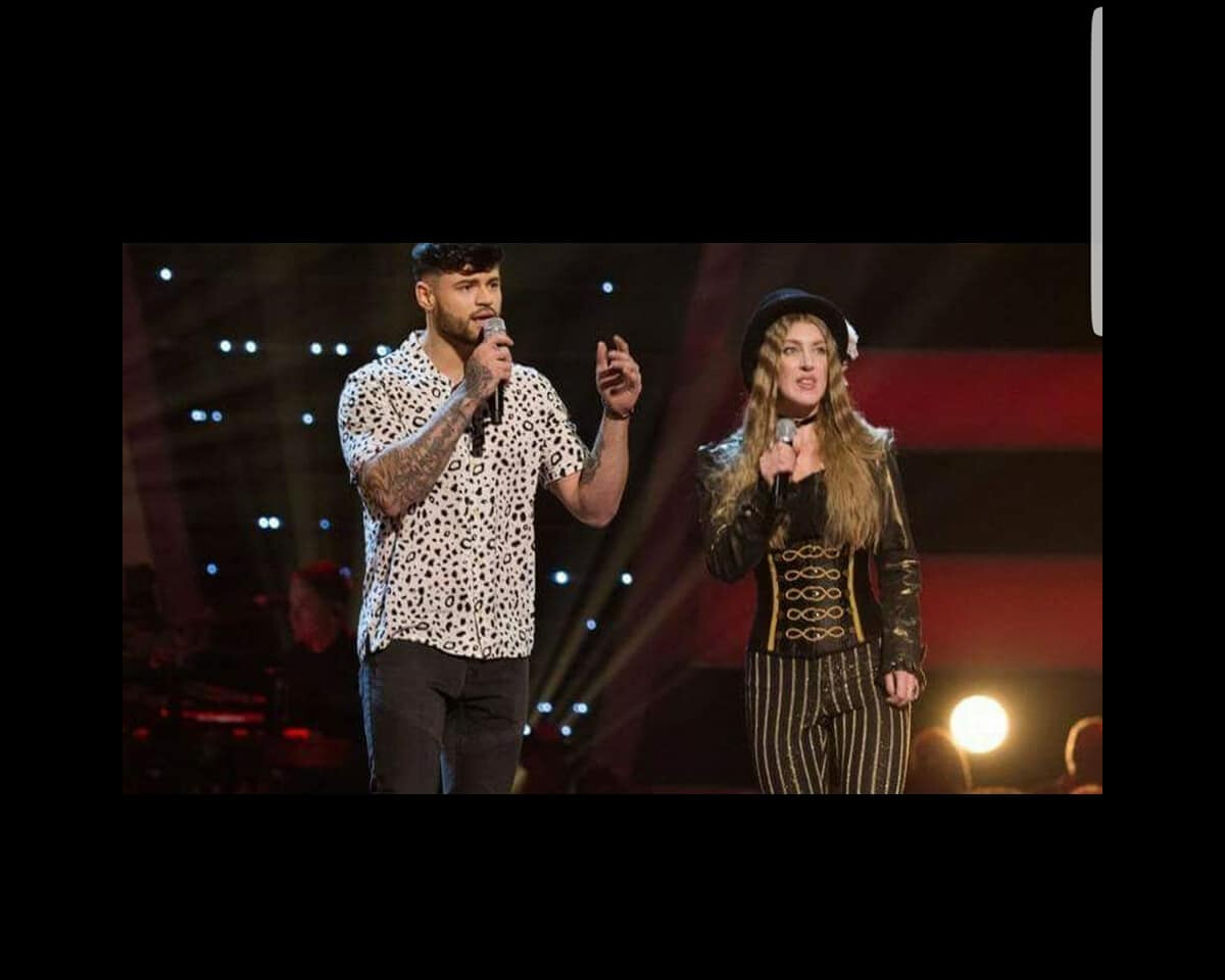 Photo : Jake Benson sur Facebook - Purepeople