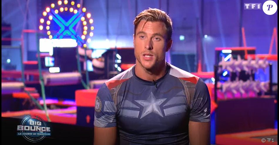 Kevin Boyer de Secret Story 3 dans Big Bounce - TF1, vendredi 4 janvier ...