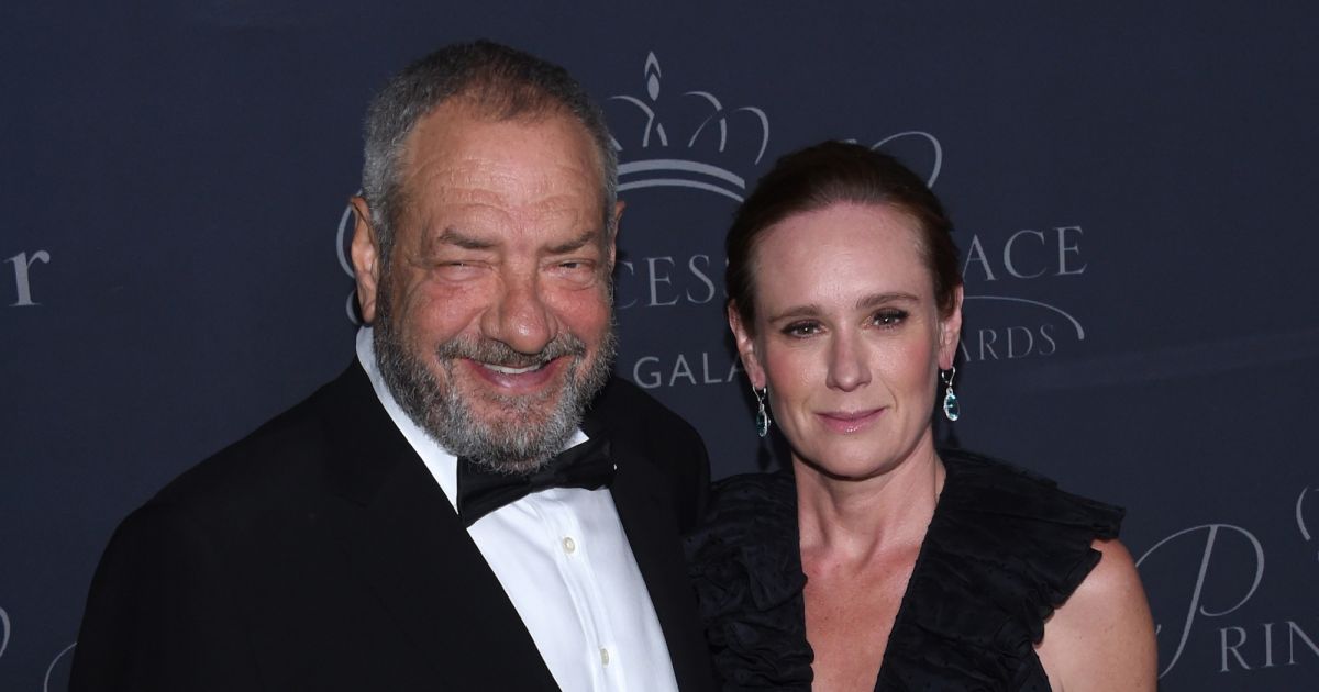 Dick Wolf et sa femme Noelle Lippman au gala Princess Grace Awards 2017 ...