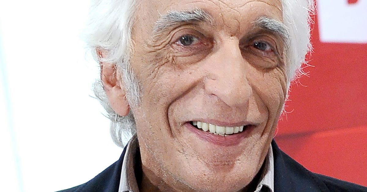 Exclusif - Gérard Darmon - Enregistrement de l'émission Vivement ...