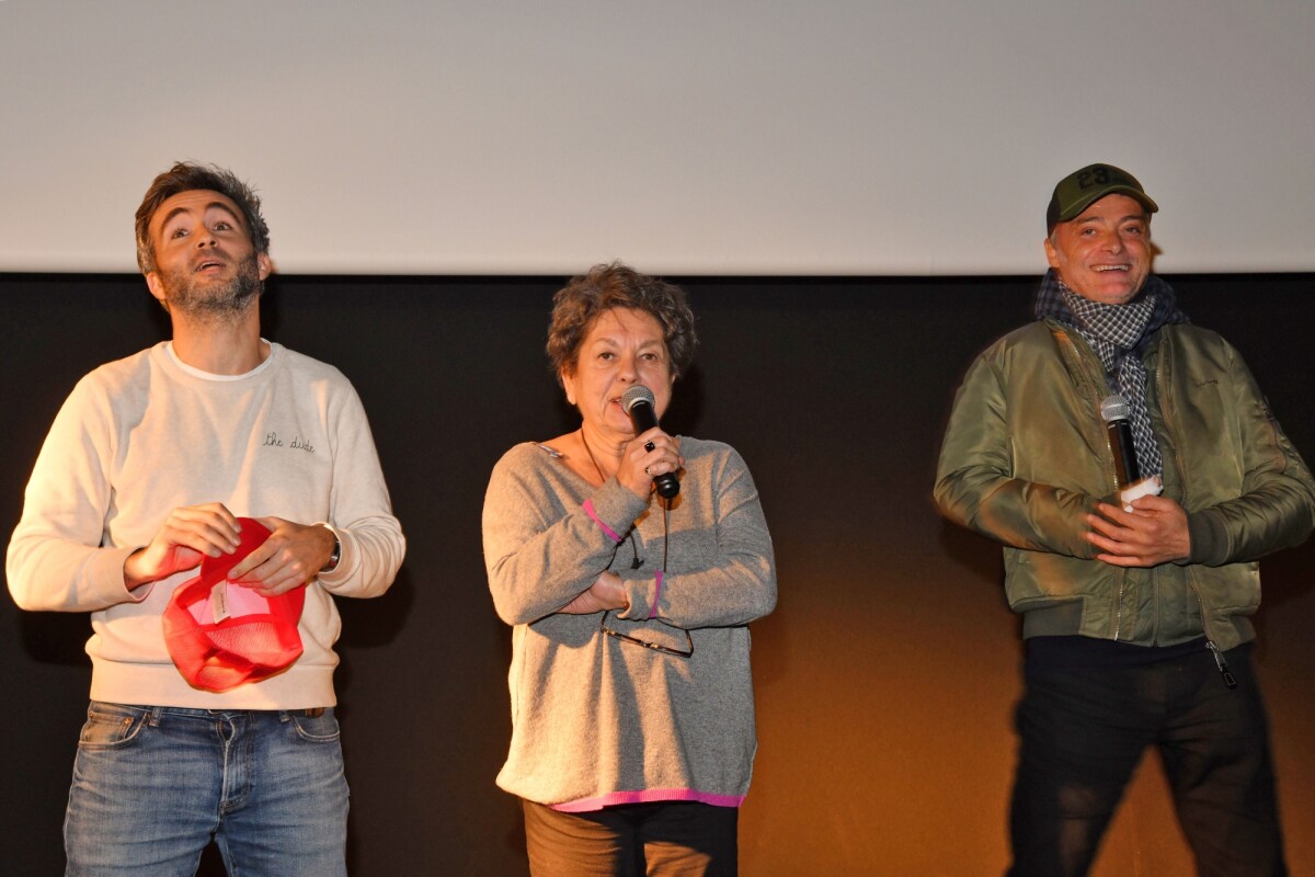 Photo : Exclusif - Sébastien Charbit, Michelle Podroznik, les ...