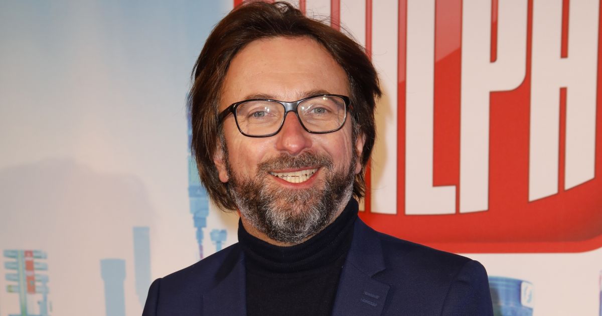 Alex Jaffray - Avant-première du film d'animation Ralph 2.0 au cinéma ...