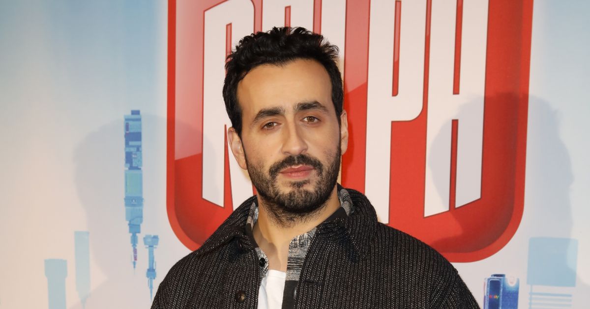 Jonathan Cohen - Avant-première du film d'animation Ralph 2.0 au cinéma ...