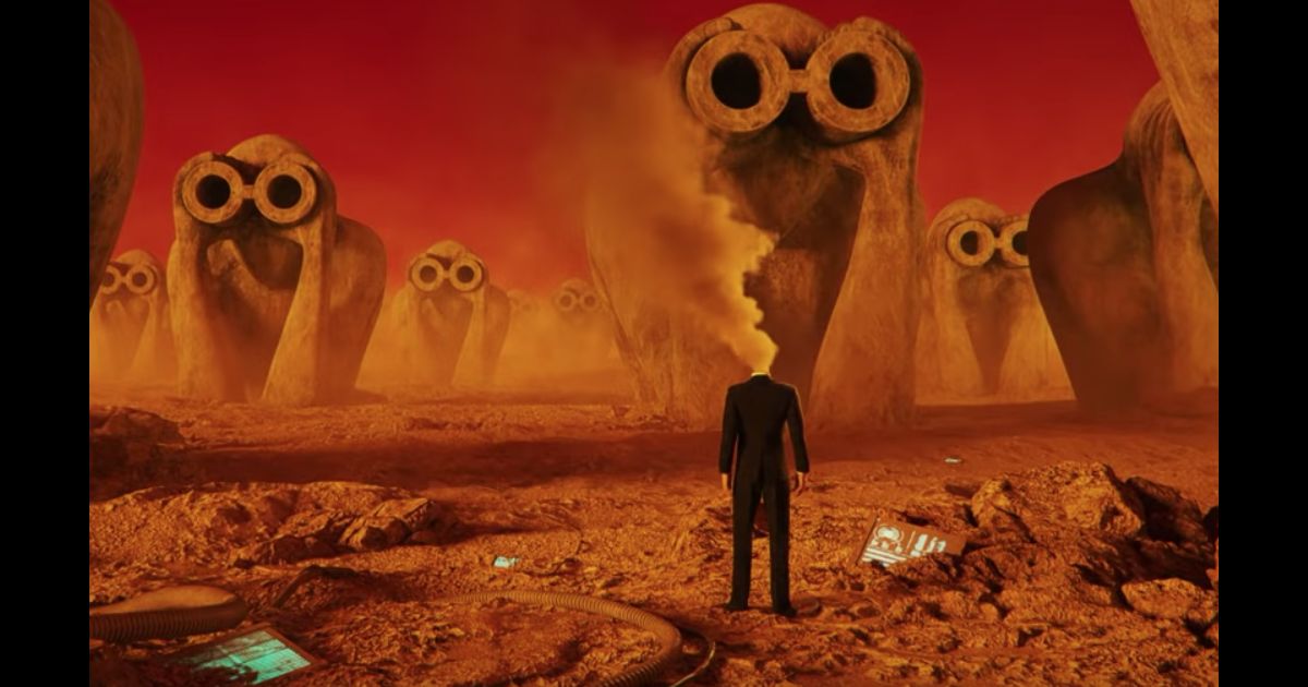 Jean-Michel Jarre - Robots Don't Cry - extrait de l'album Equinoxe ...