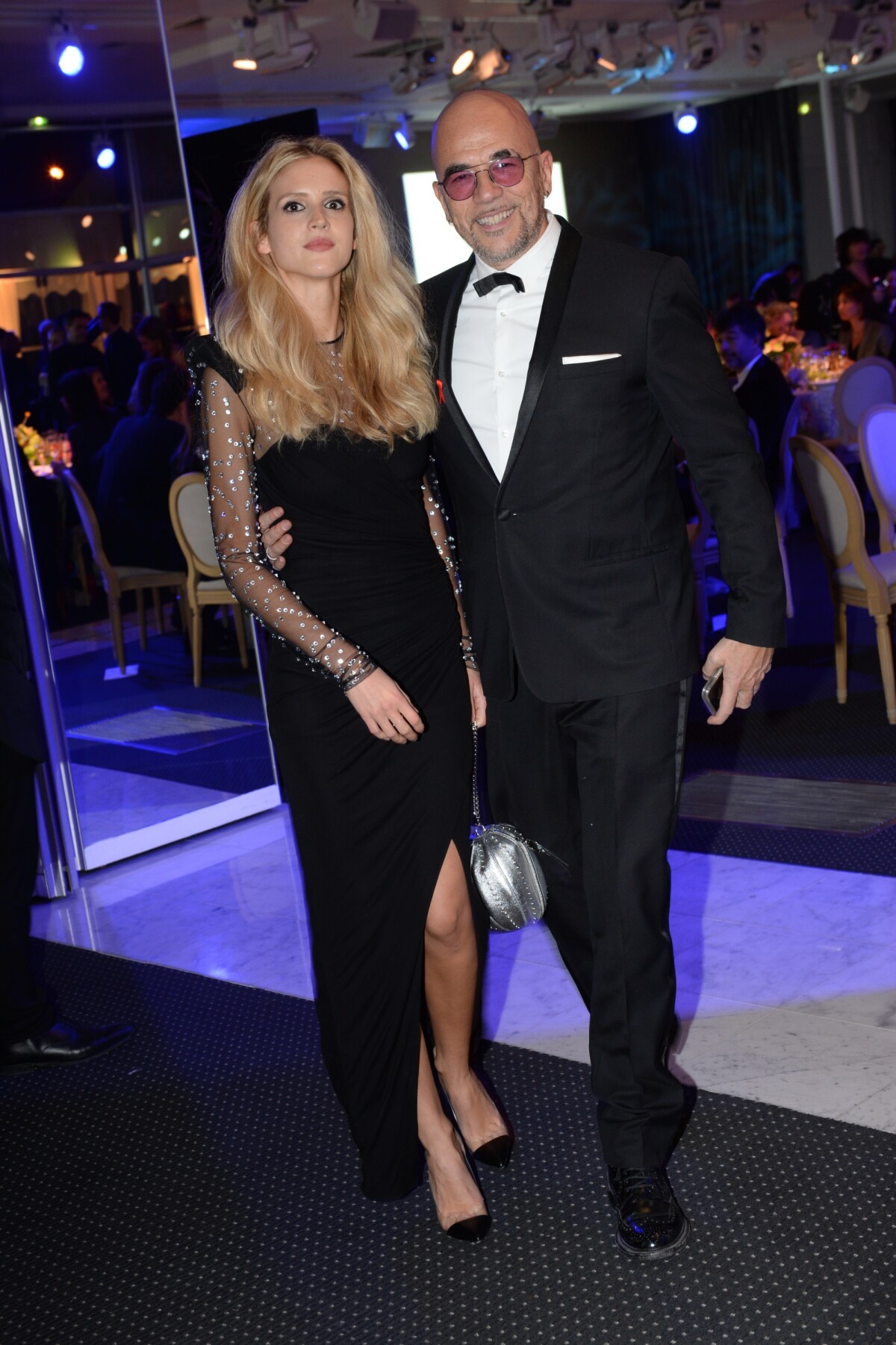 Photo : Pascal Obispo et sa femme Julie Hantson à la 17ème édition du ...