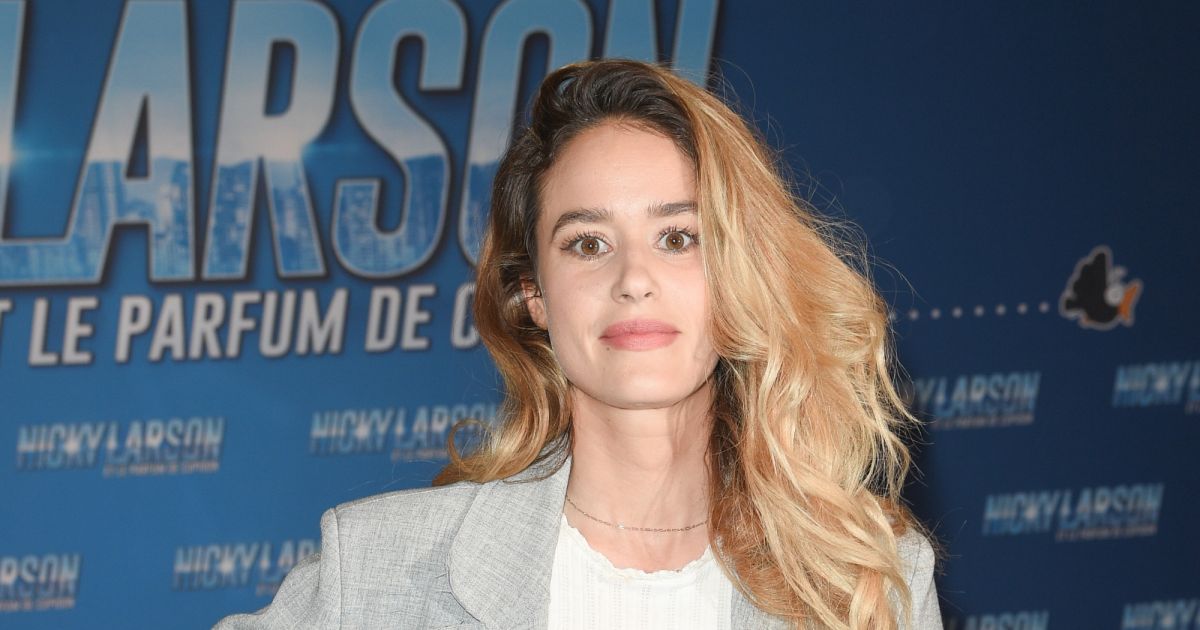 Alice David à l'avant-première du film Nicky Larson et le Parfum de ...