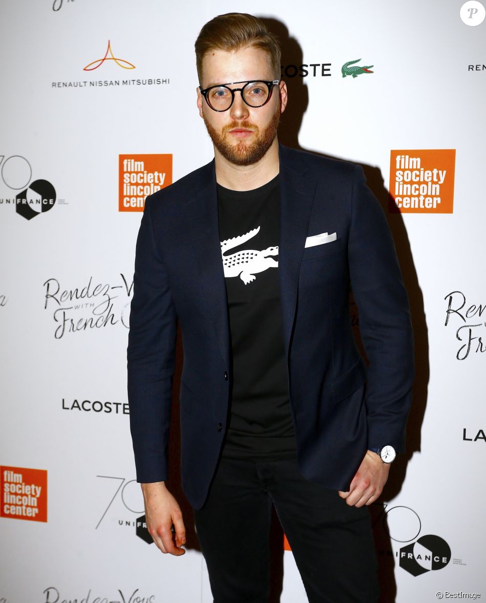 Bryan Griffin - Soirée d'ouverture du 24ème Rendez Vous with French ...