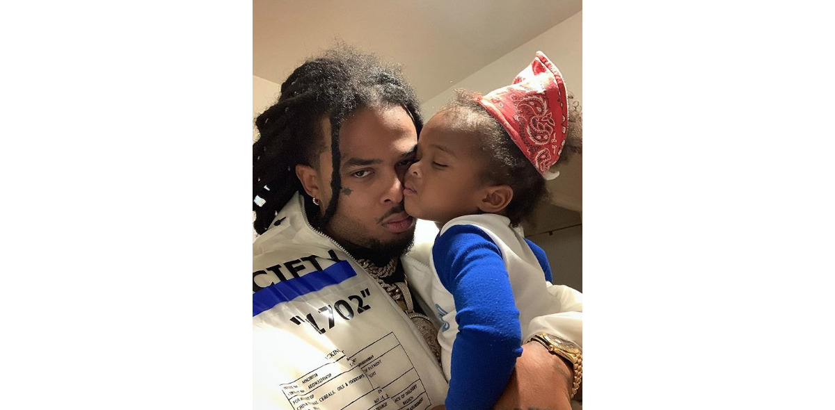 Photo : Kalash sur Instagram. - Purepeople