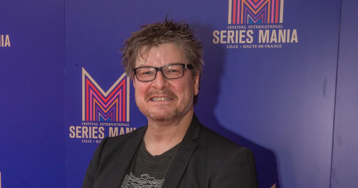 Daniel Grou alias Podz à la soirée d'ouverture de la 10e édition du ...