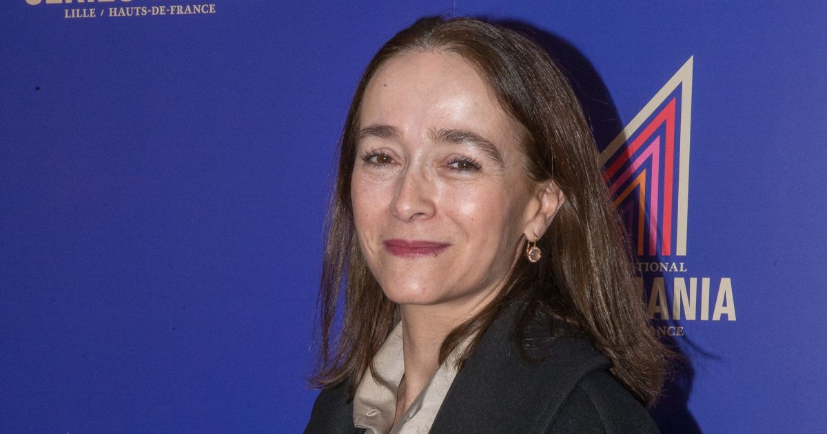 Delphine Ernotte à la soirée d'ouverture de la 10e édition du Festival ...