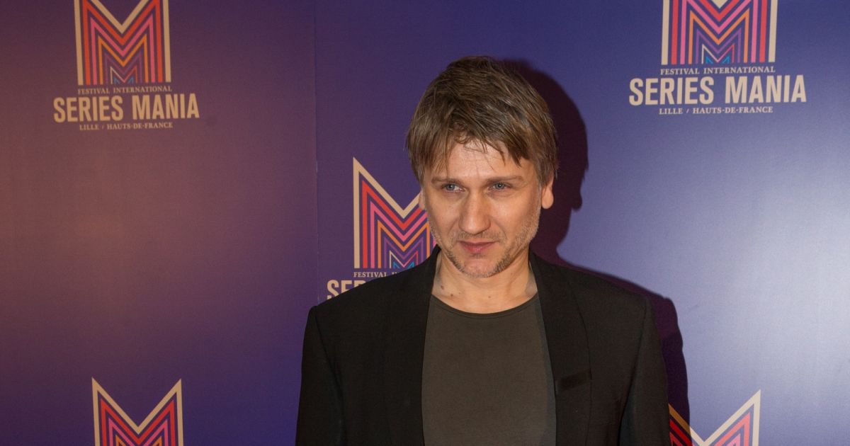 Stanislas Merhar à la soirée d'ouverture de la 10e édition du Festival ...