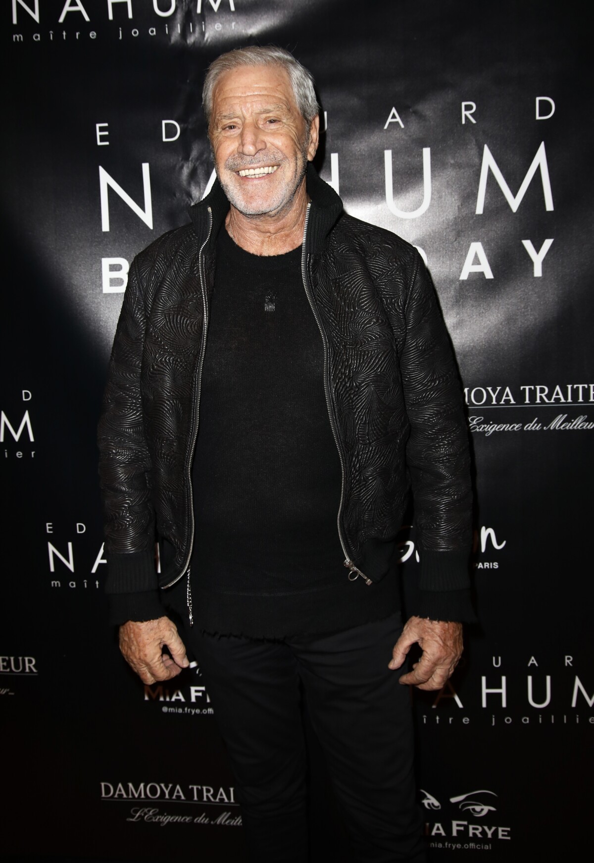 Photo : Exclusif - Jean-Claude Darmon - Edouard Nahum fête son 60ème ...
