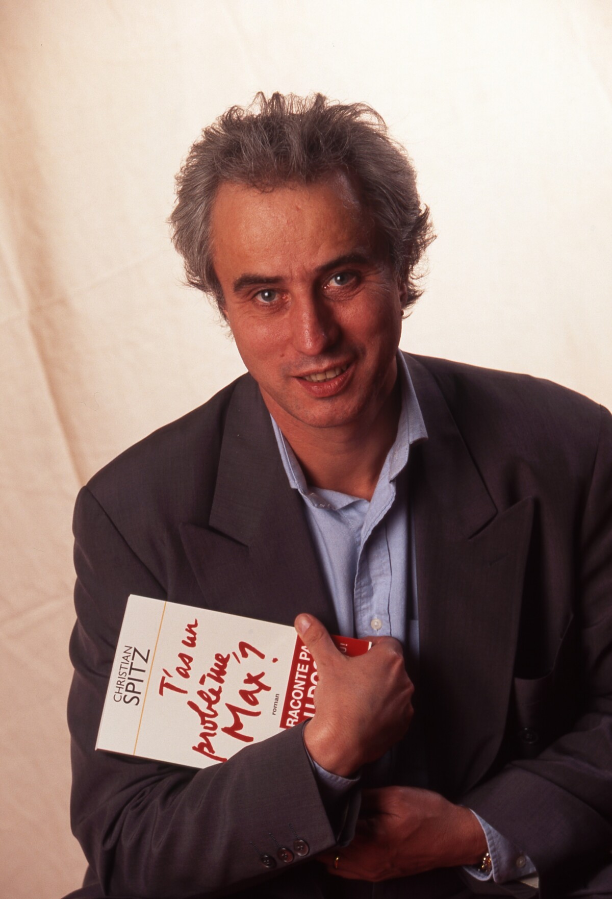 Photo : Christian Spitz (le doc) de l'émission "Lovin'Fun" sur Fun ...